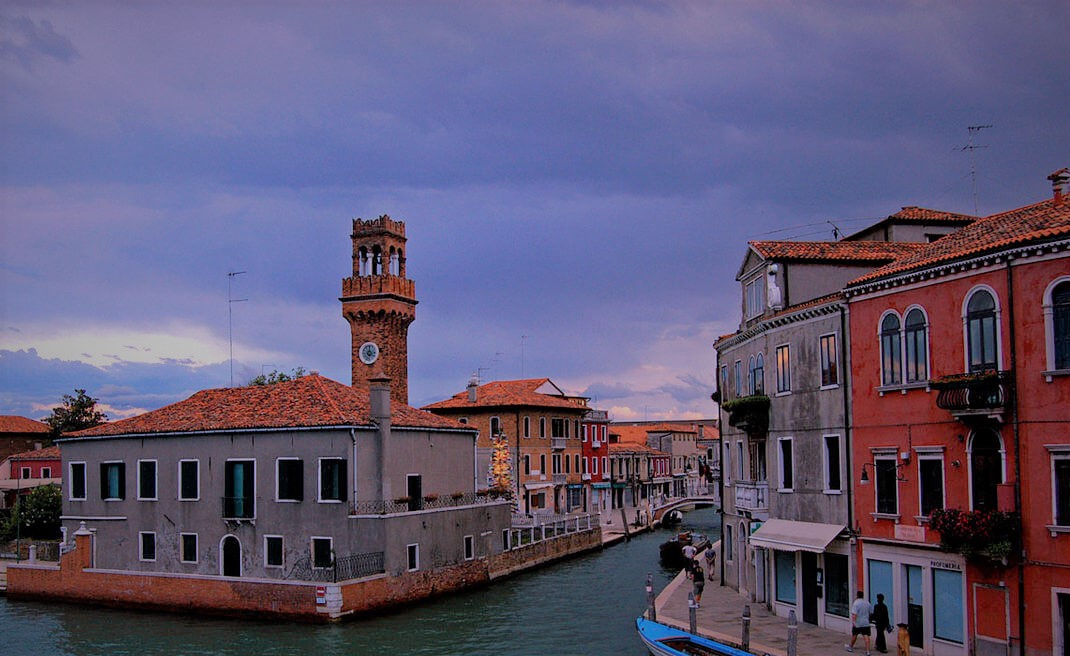 Murano Island Venice Map With Attractions Things To Do In Murano In
