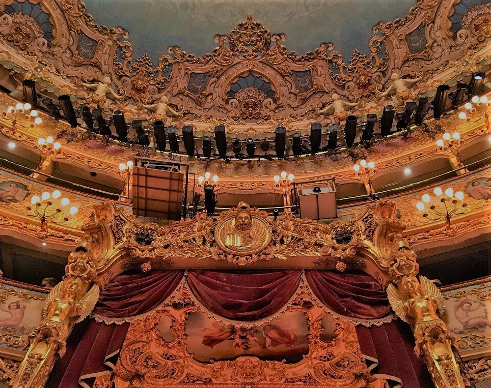 La Fenice Venice
