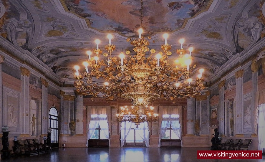 Ca' Rezzonico (Museum of 18th century Venice) | visitingvenice.net